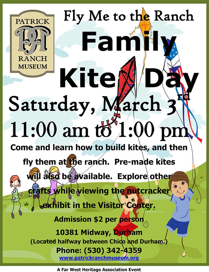 Events - Patrick Ranch Museum